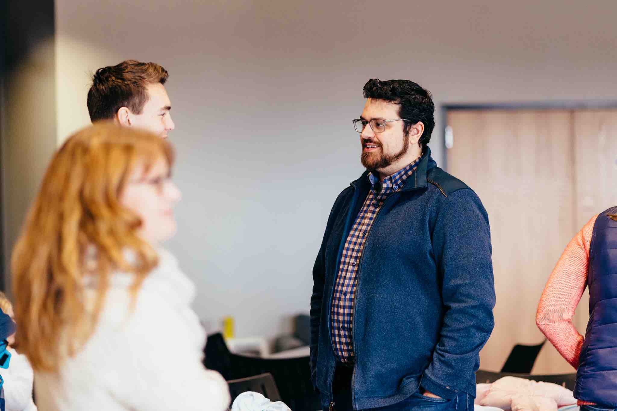 Lead a Group - LifePoint Church